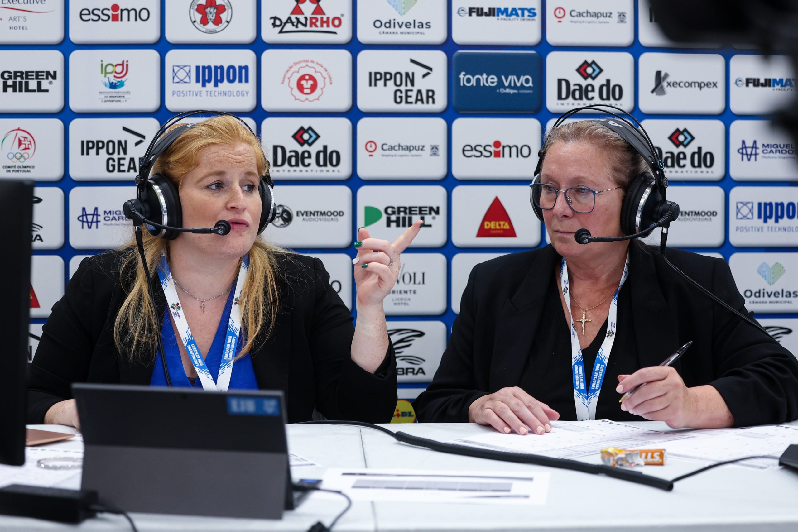 LORETTA CUSACK-DOYLE: FOUNDATION IS KEY - European Judo Union